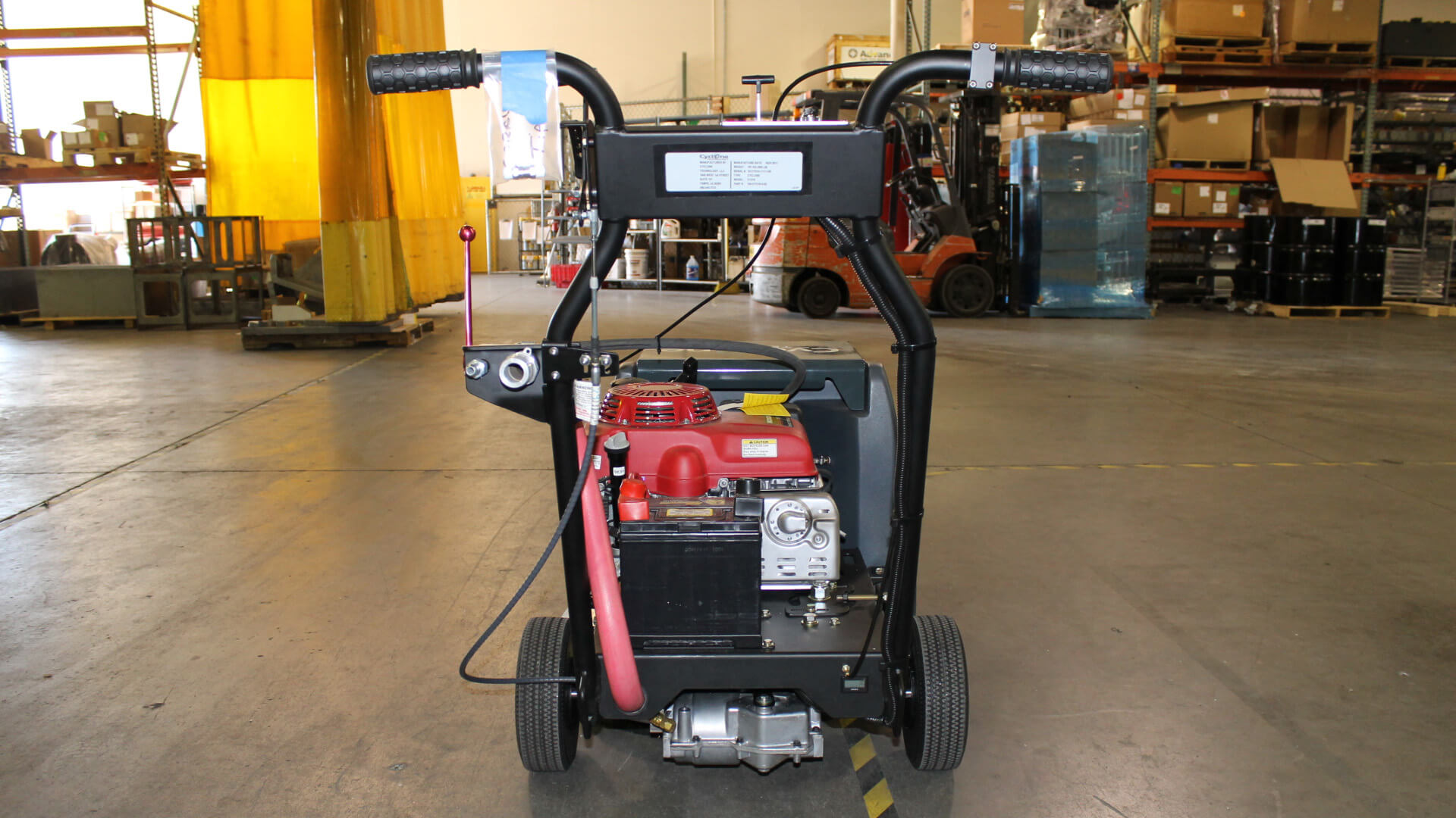 CY210 – Cyclone Tech