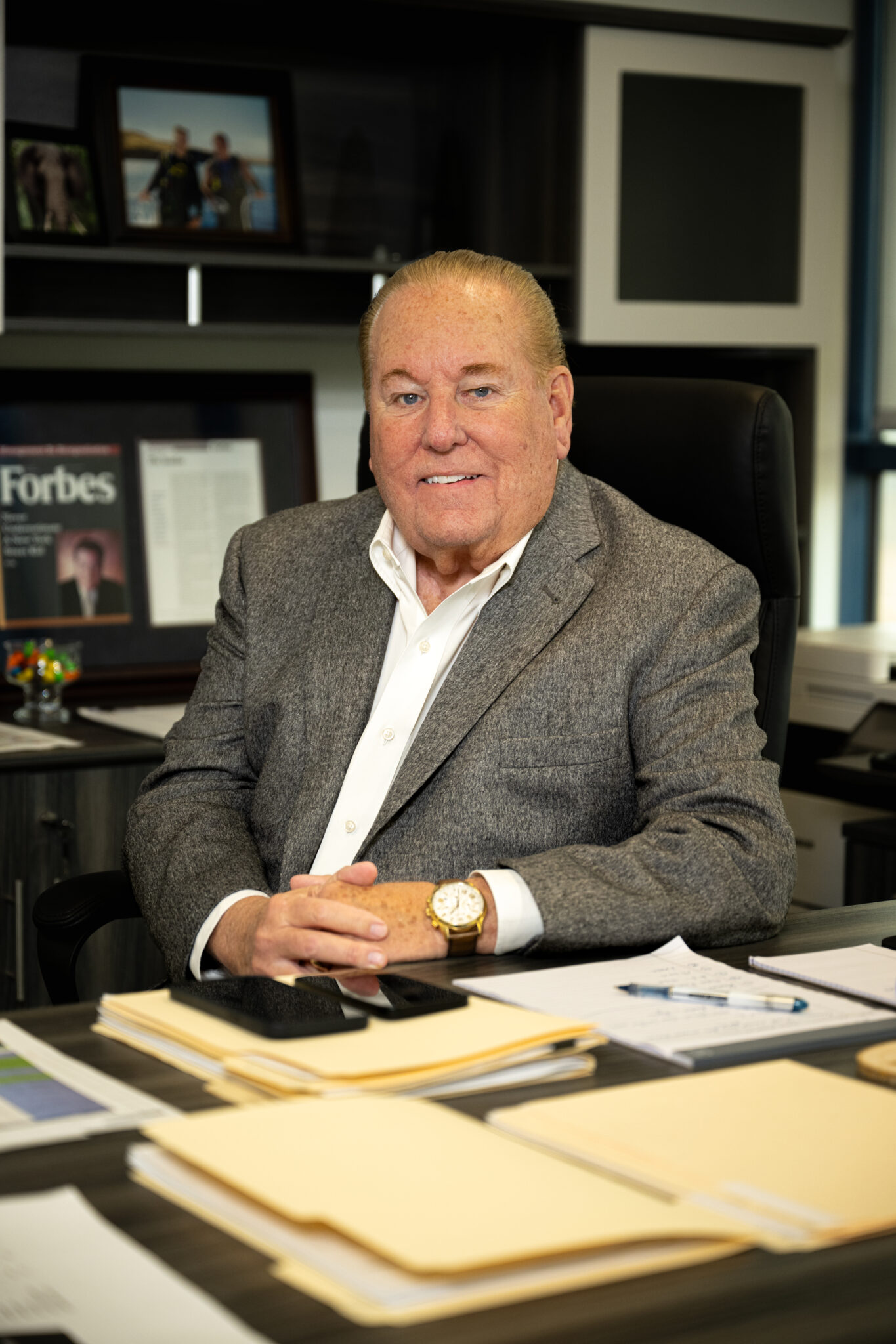 Leadership – Cyclone Technology LLC