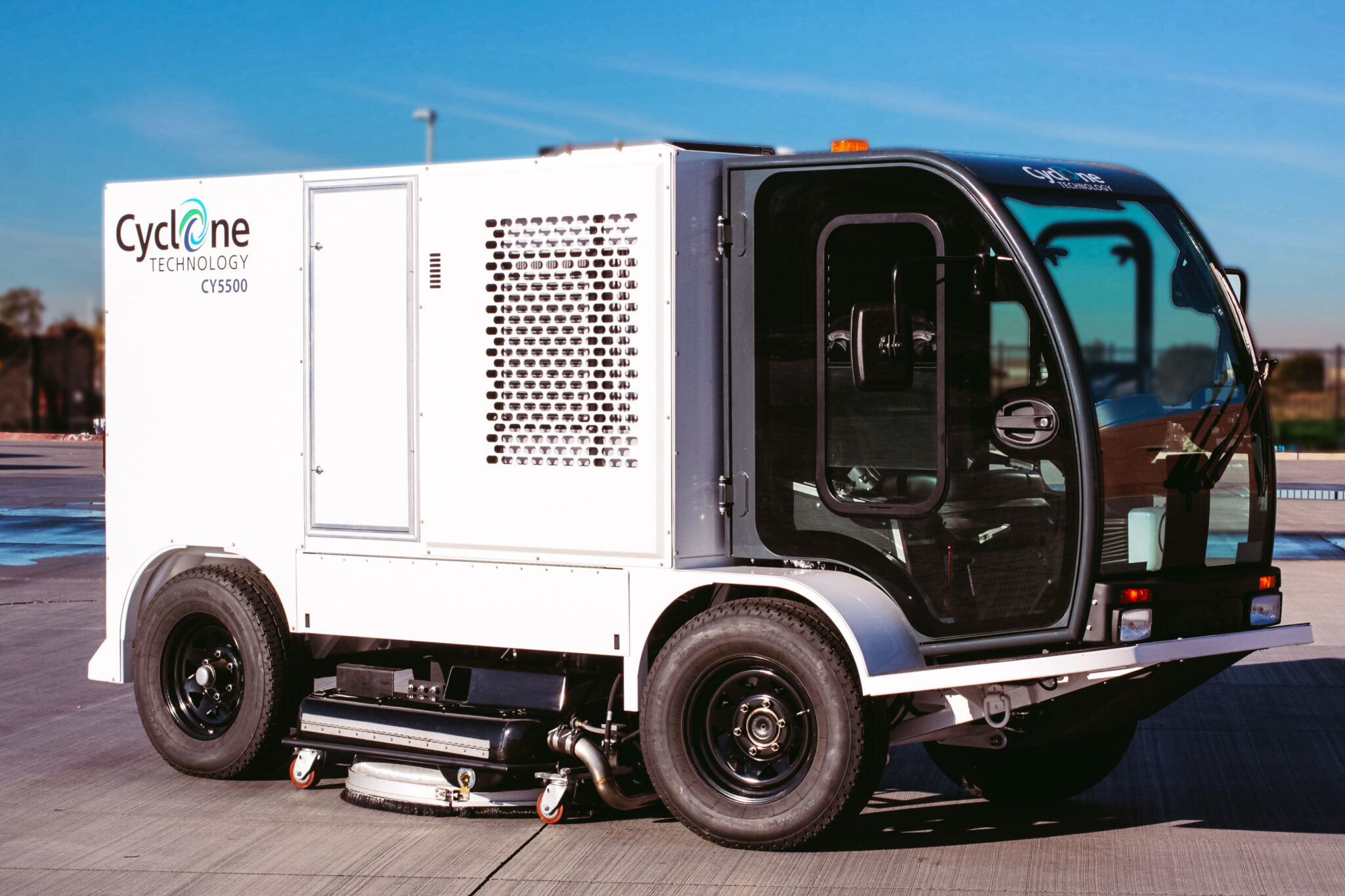 CY5500 – Cyclone Technology LLC