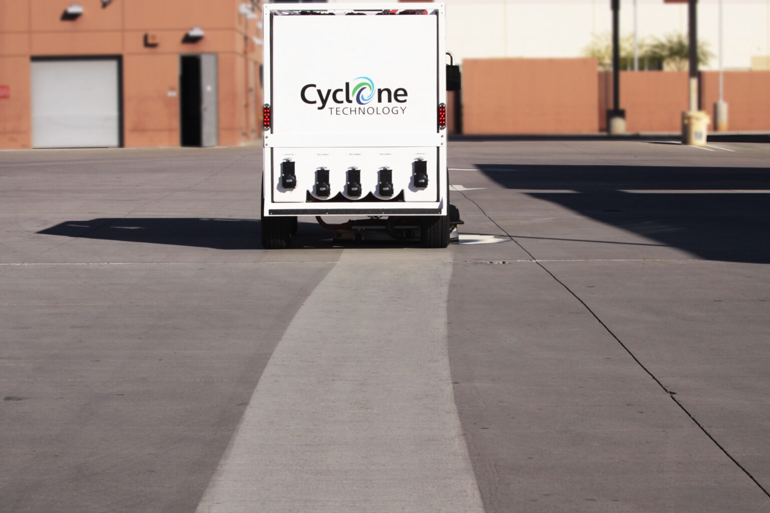CY5500 – Cyclone Technology LLC