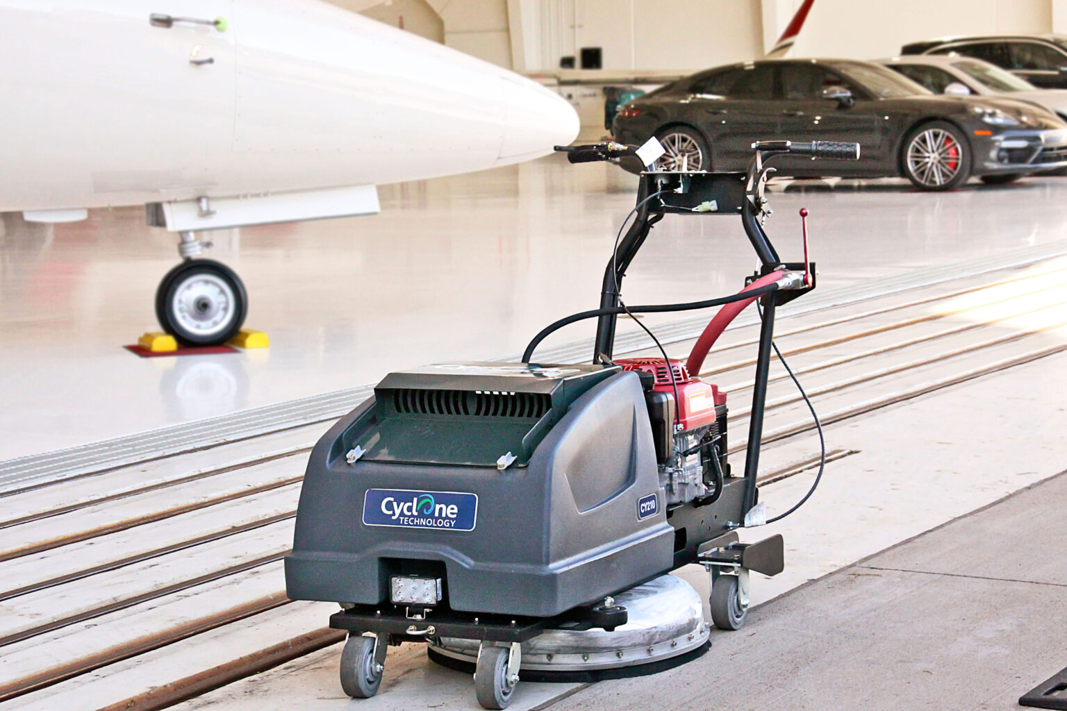City Clean Up – Cyclone Technology LLC